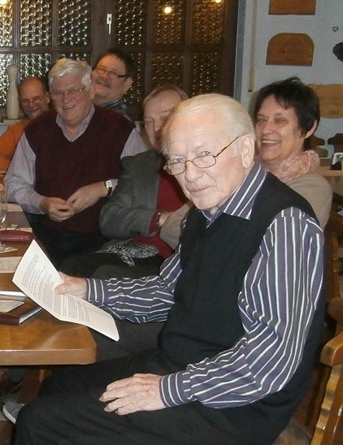 Adolf Möller zu Gast bei der Hammersbacher SPD