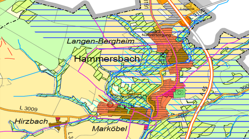 Hammersbach 2030 - Bau-Initiative der SPD - SPD Hammersbach